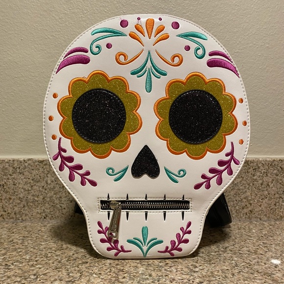 Loungefly | Bags | Loungefly Disney Parks Pixar Coco Backpack | Poshmark